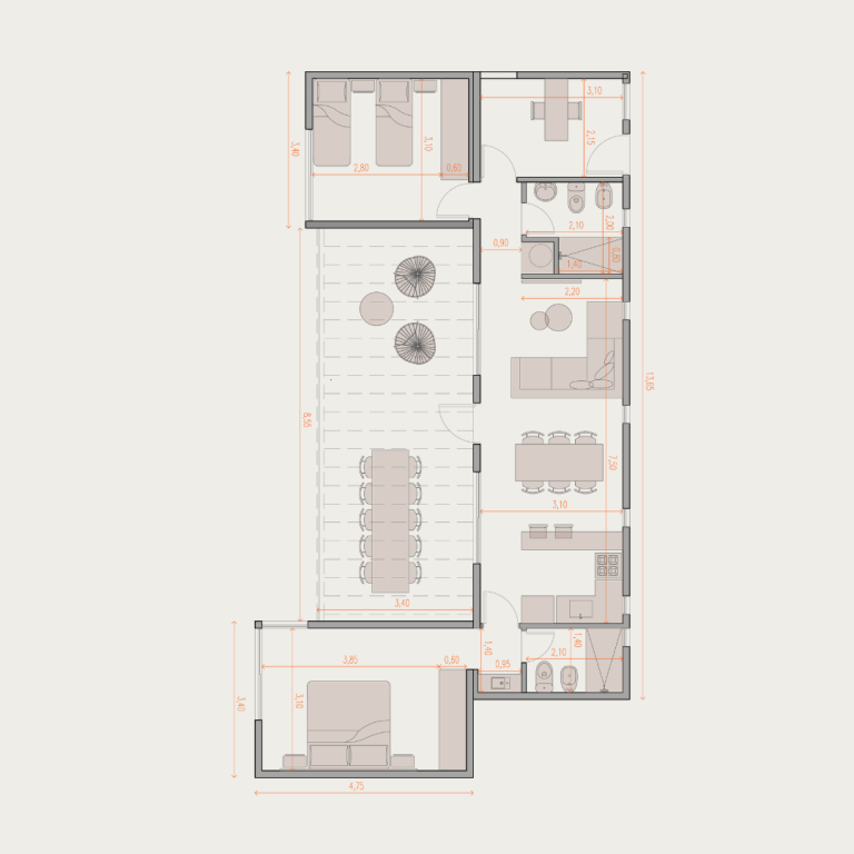 Explorando las Posibilidades Infinitas con Hábika: Proyectos Modulares para Arquitectos - Habika.ar